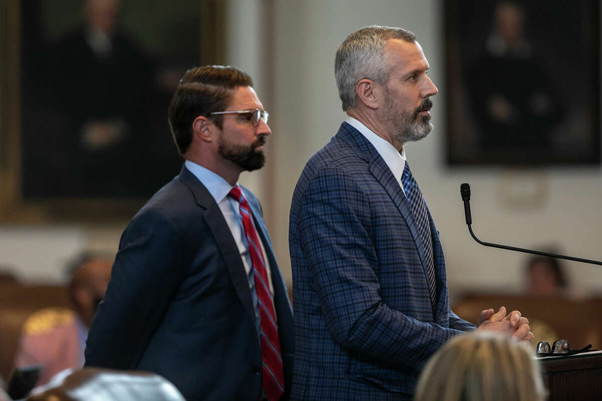 Texas House GOP votes to bar transgender care for minors