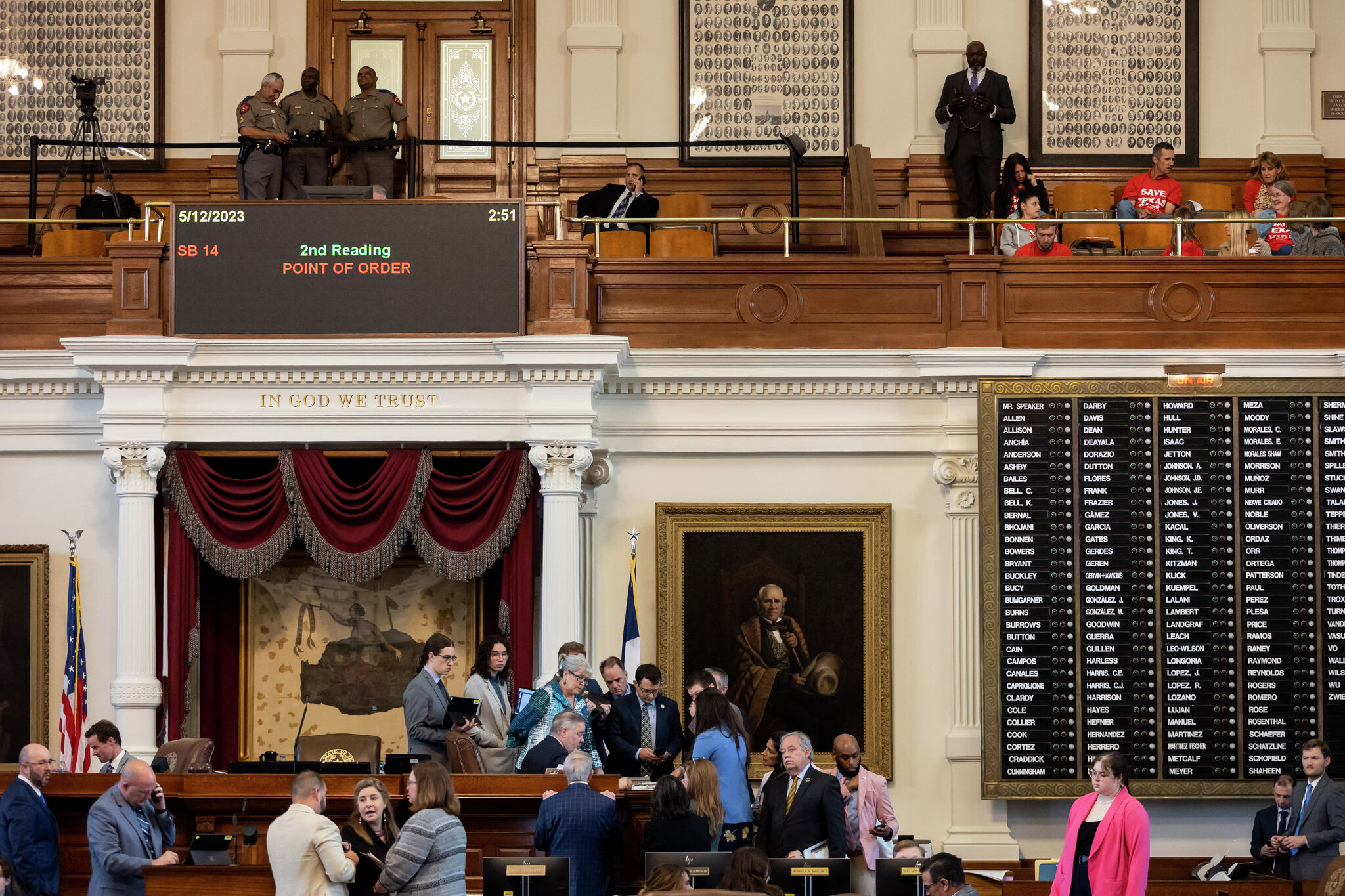 Texas AG Ken Paxton could be impeached, but how does impeachment work?