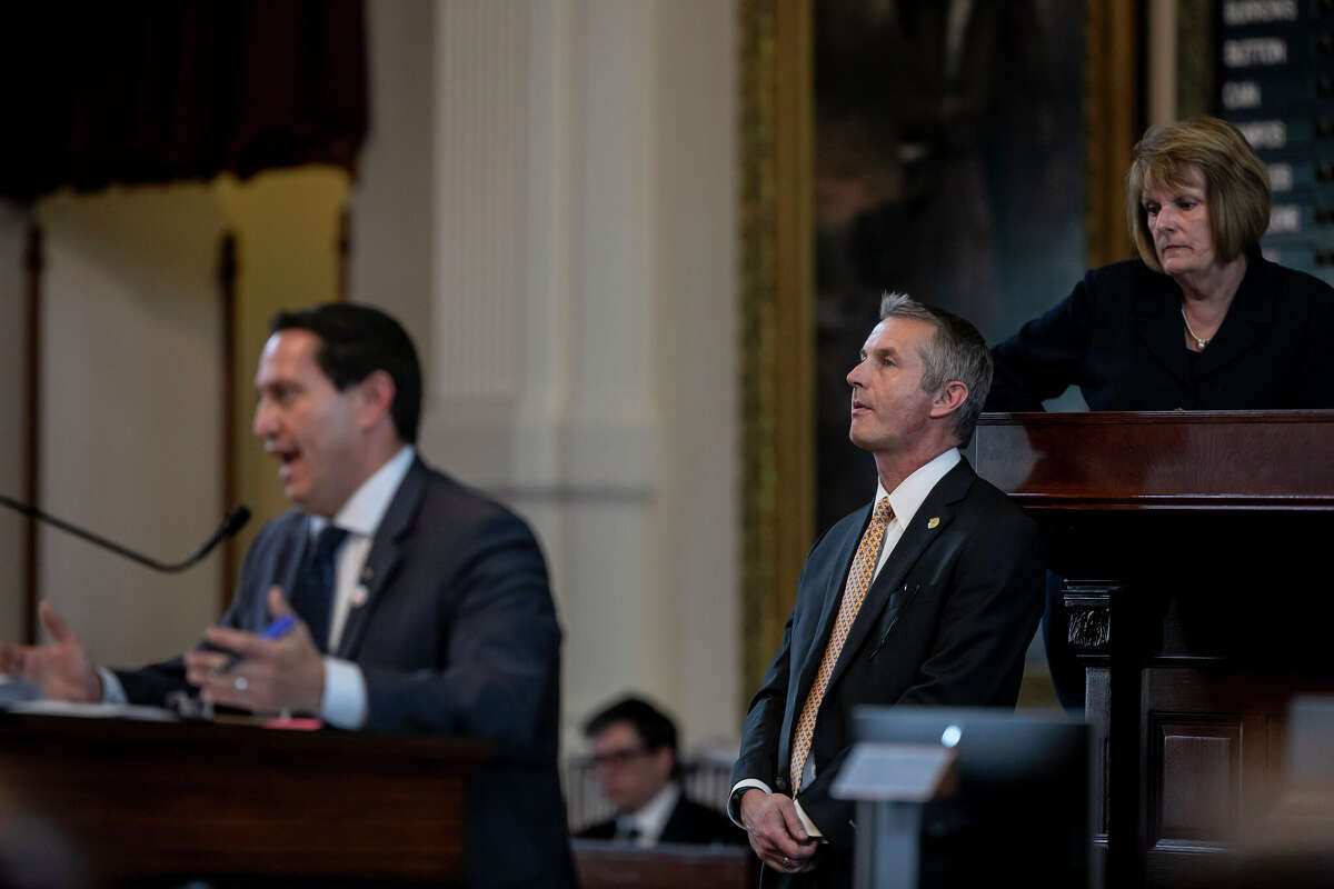 Texas House GOP votes to bar transgender care for minors