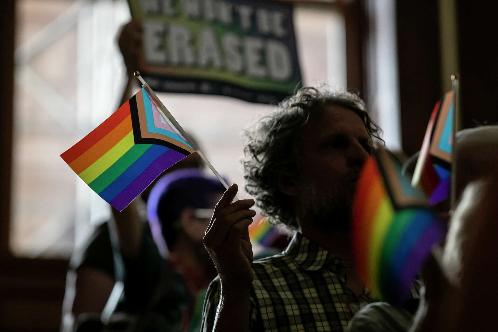 Texas laws violate LGBTQ+ human rights, petition to U.N. says