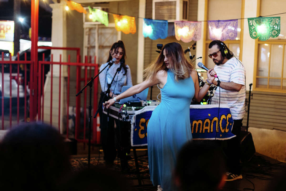 Y La Bamba brings 'Ojos del Sol' to Jaime's Place in San Antonio