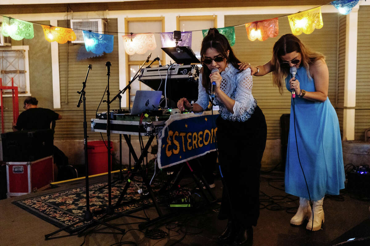 Y La Bamba brings 'Ojos del Sol' to Jaime's Place in San Antonio