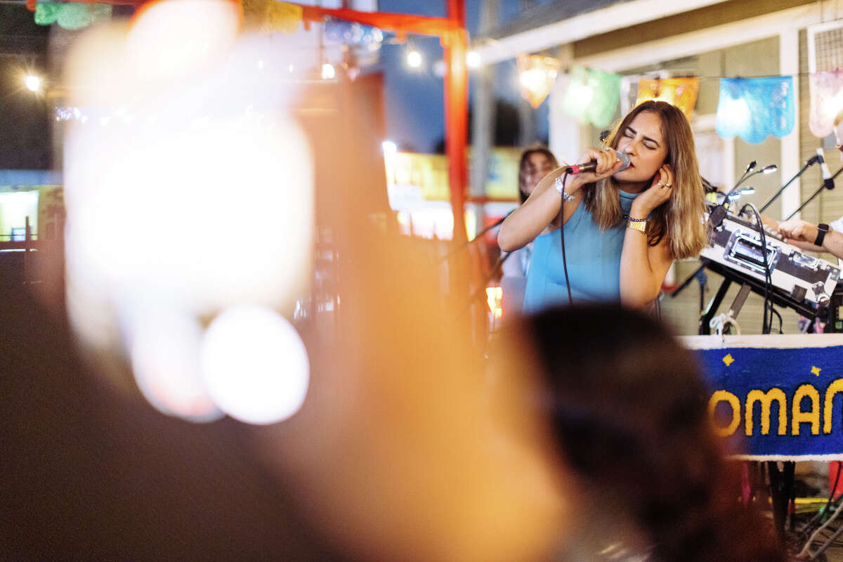 Y La Bamba brings 'Ojos del Sol' to Jaime's Place in San Antonio