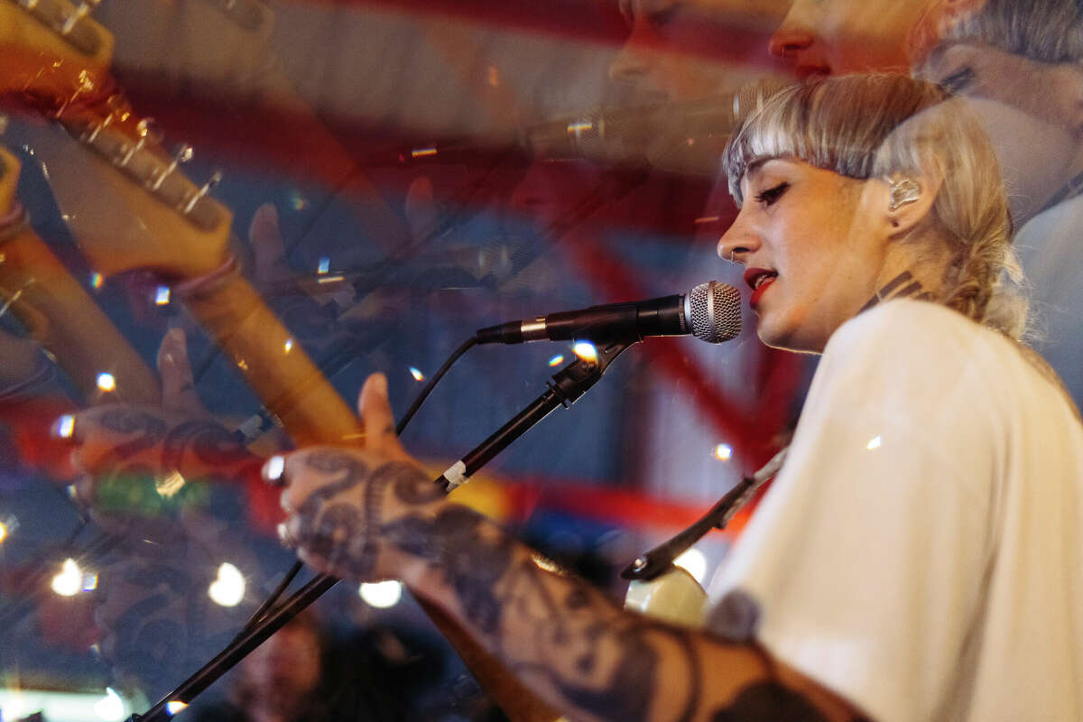 Y La Bamba brings 'Ojos del Sol' to Jaime's Place in San Antonio