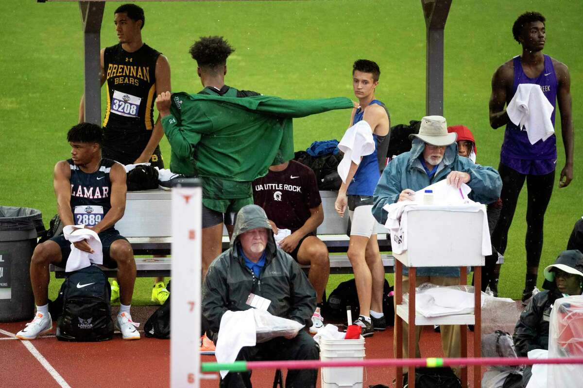 Klein Forest boys win 6A state track and field championship