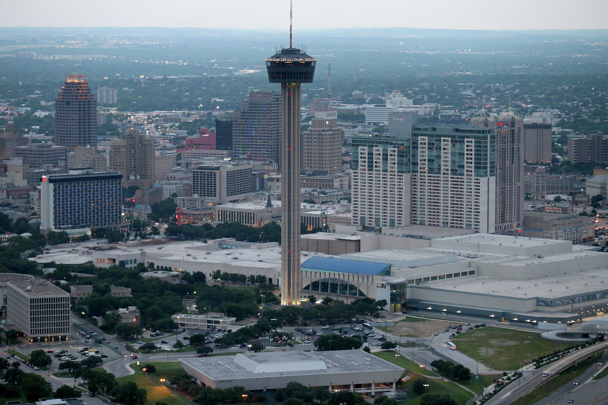 Ozone action day alert in San Antonio due to poor air quality