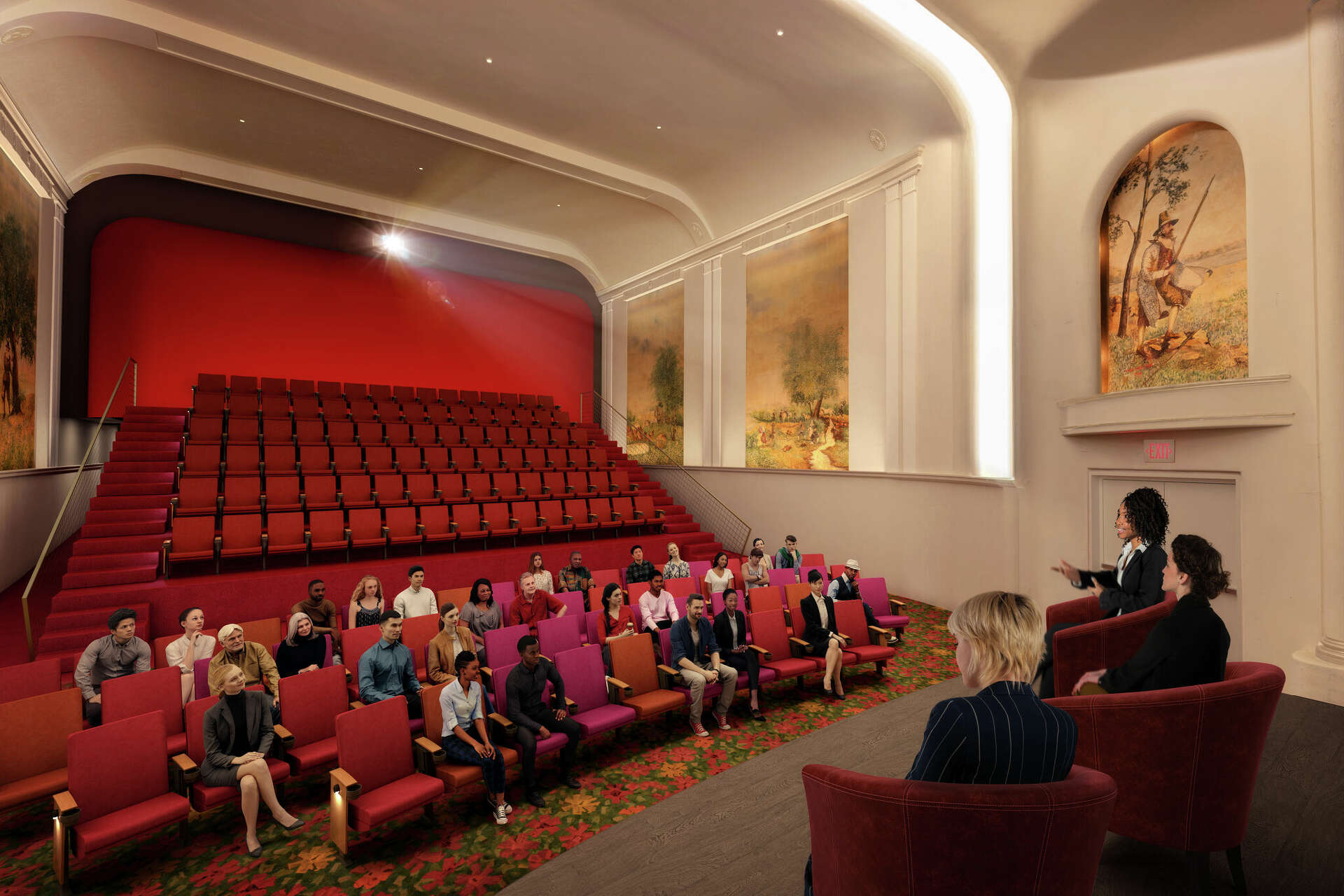 Opinion A sneak preview of future Avon Theatre