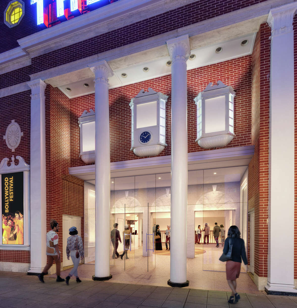 Opinion: A sneak preview of future Avon Theatre