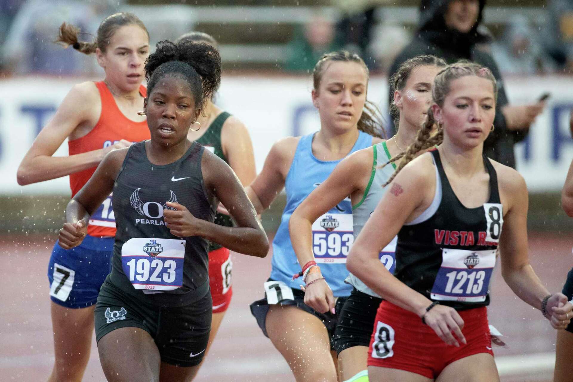 Pearland's Maddie Peters to end stellar HS career at state track