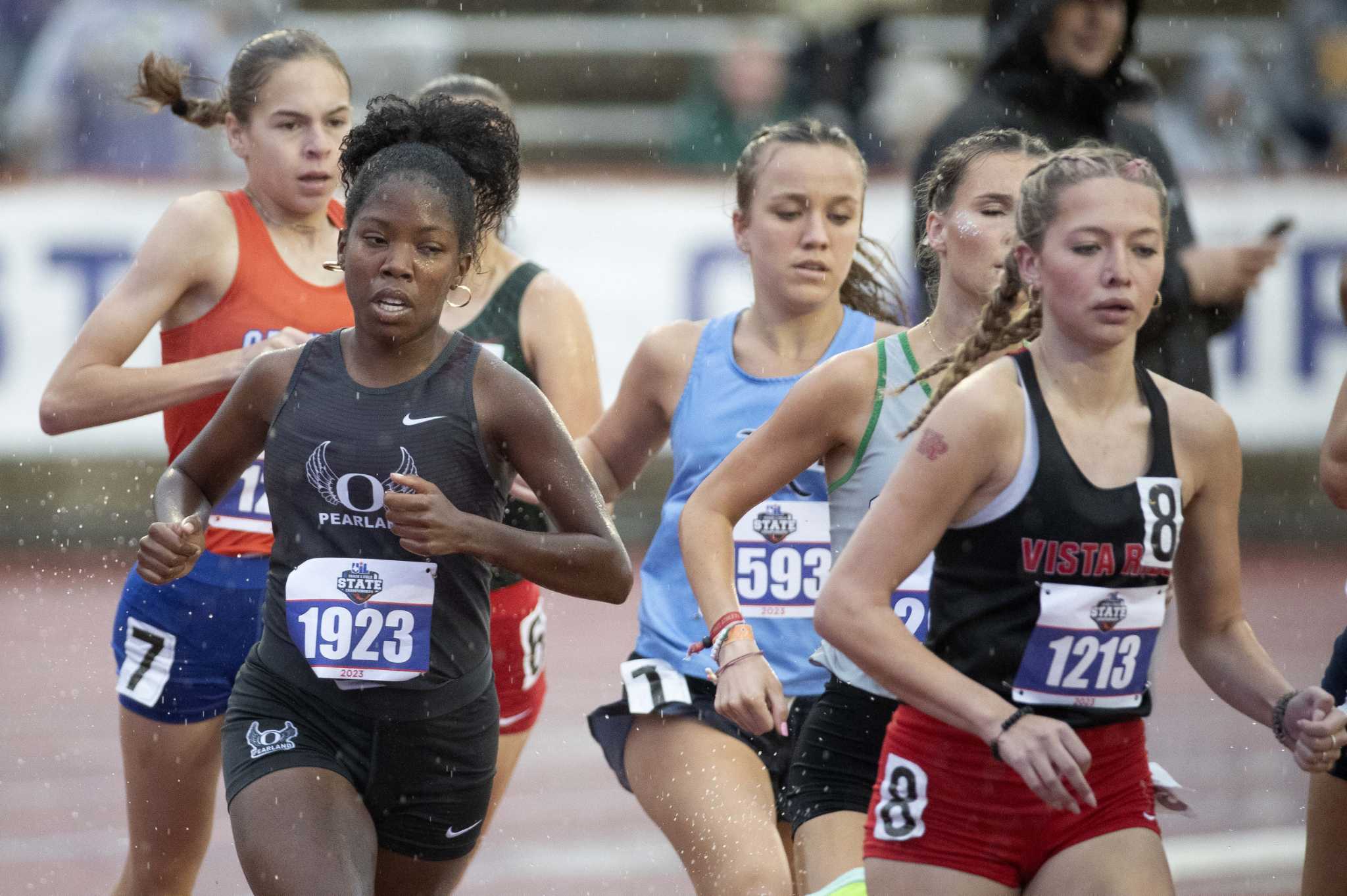 Pearland's Maddie Peters to end stellar HS career at state track