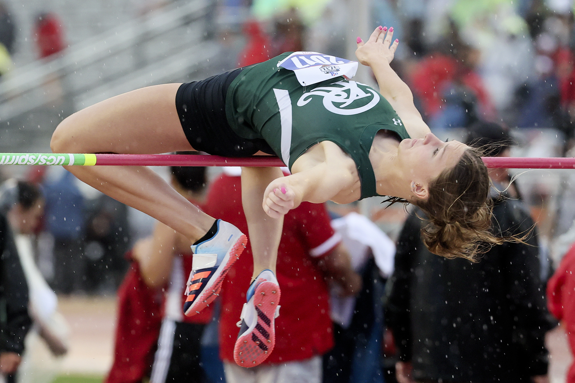 Reagan's Dagrosa, Randolph's Young top E-N track and field athletes