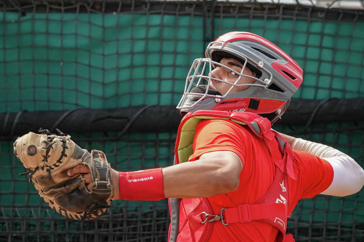 Underdog Antonian ready for TAPPS state baseball tournament