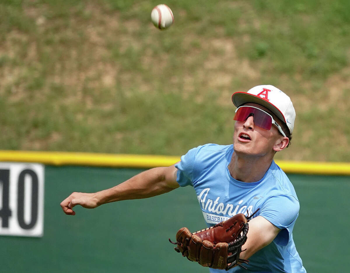 Underdog Antonian ready for TAPPS state baseball tournament
