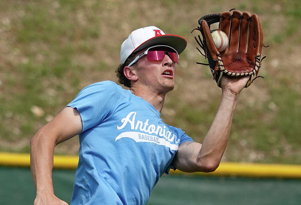 Underdog Antonian ready for TAPPS state baseball tournament