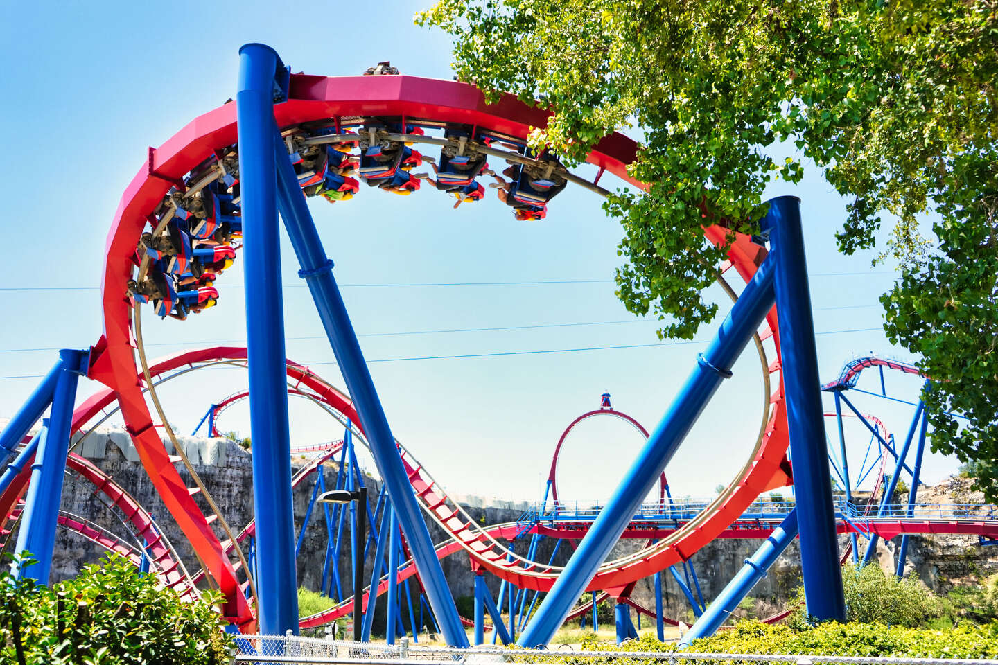 7 epic theme parks in Texas for every taste and budget
