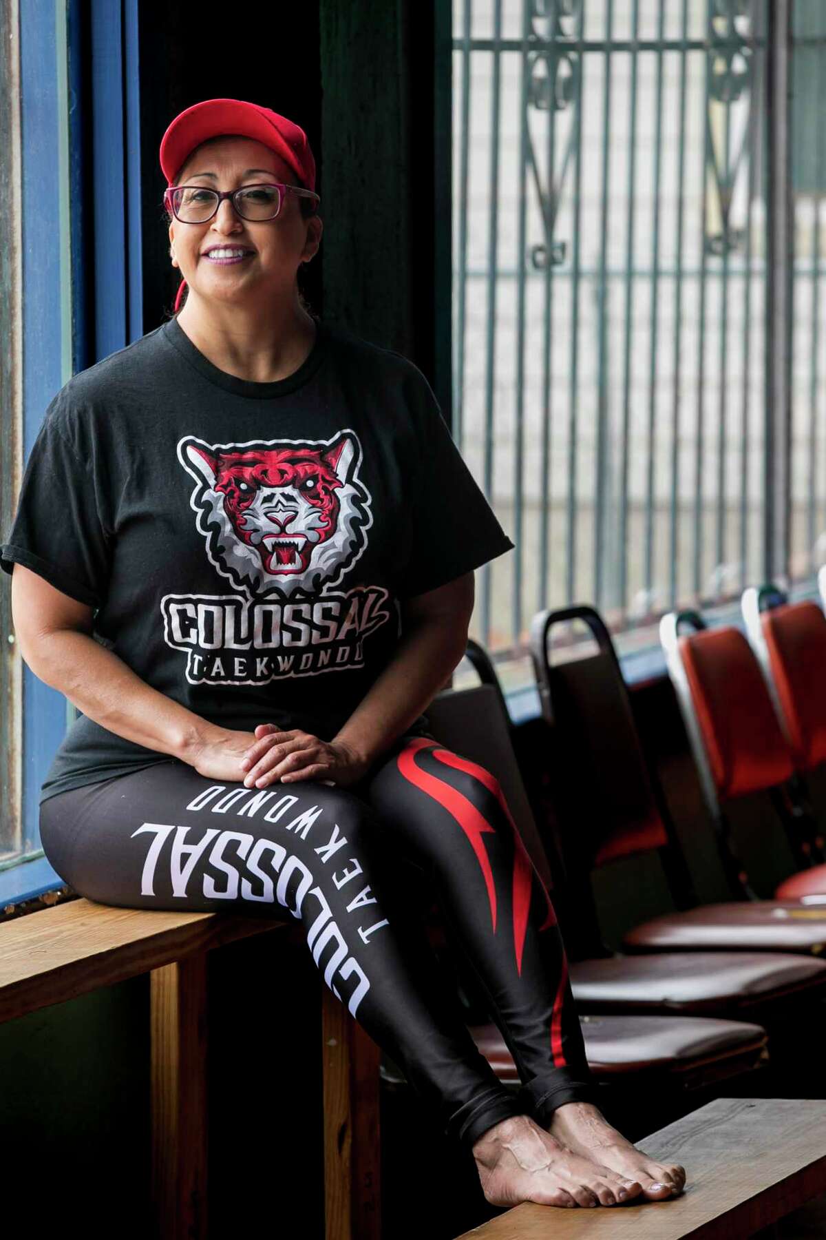 Serving others strengthens longtime San Antonio volunteer