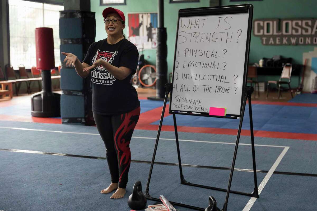 Serving others strengthens longtime San Antonio volunteer