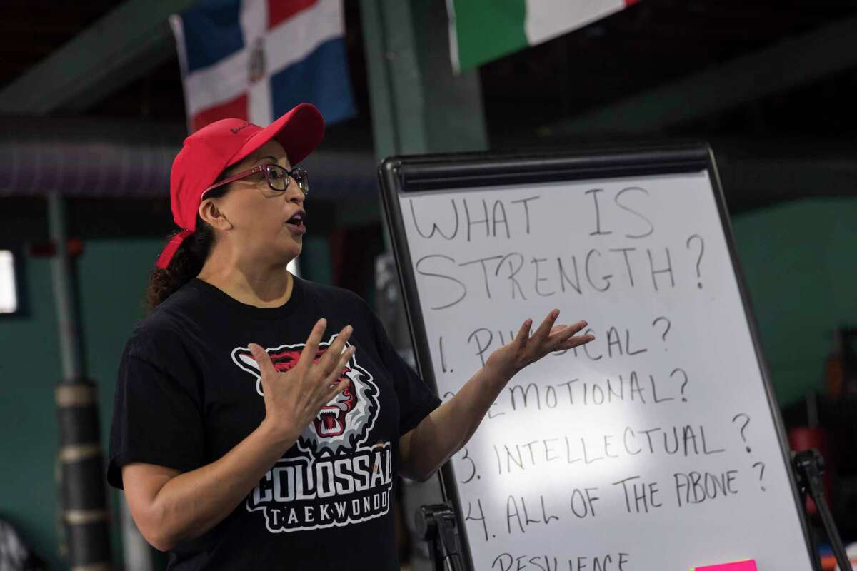 Serving others strengthens longtime San Antonio volunteer