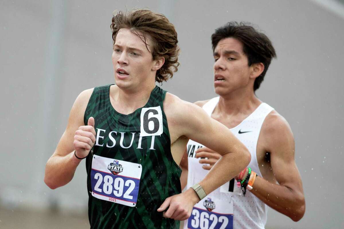 Klein Forest boys win 6A state track and field championship