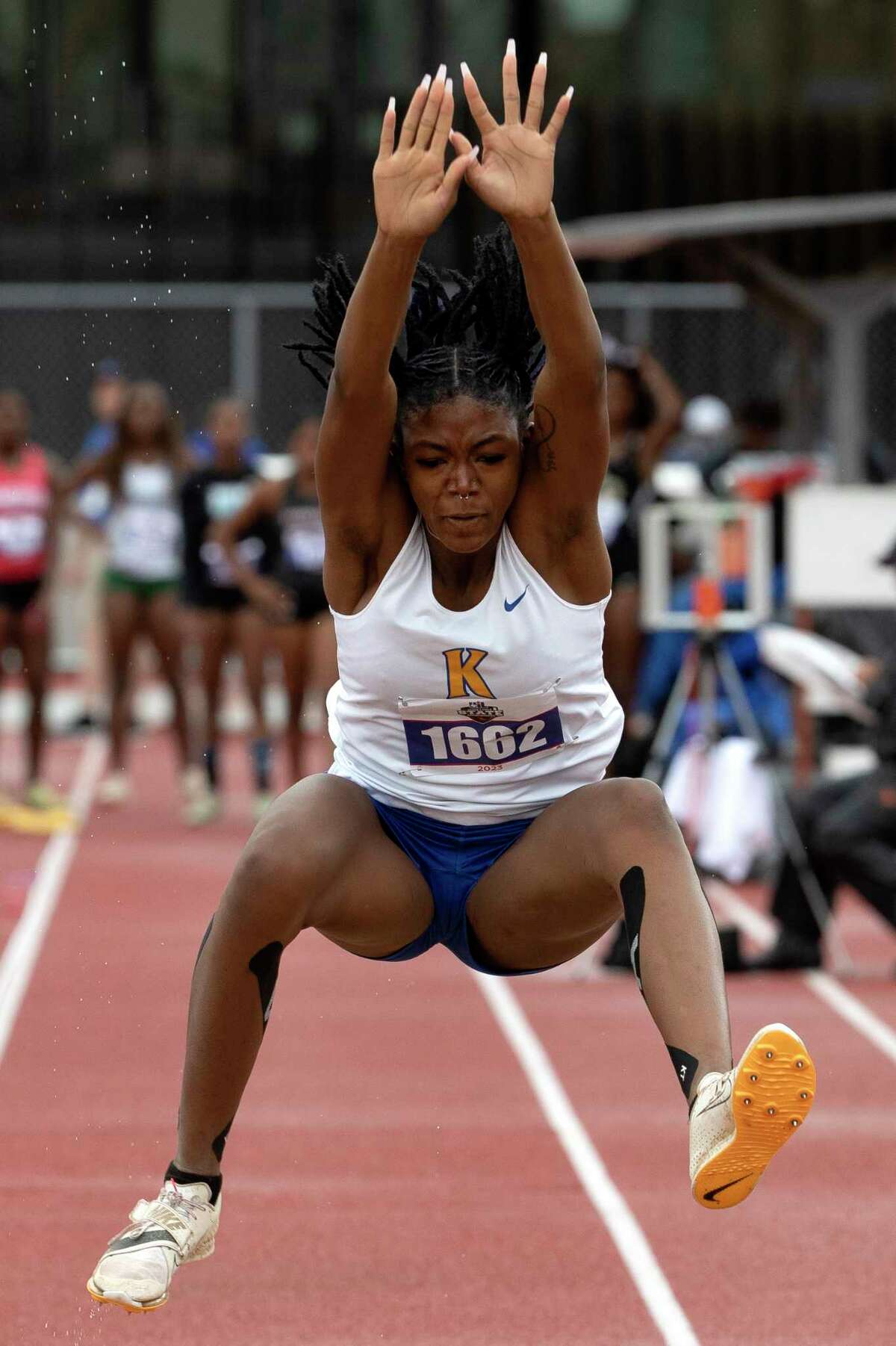 Klein Forest boys win 6A state track and field championship