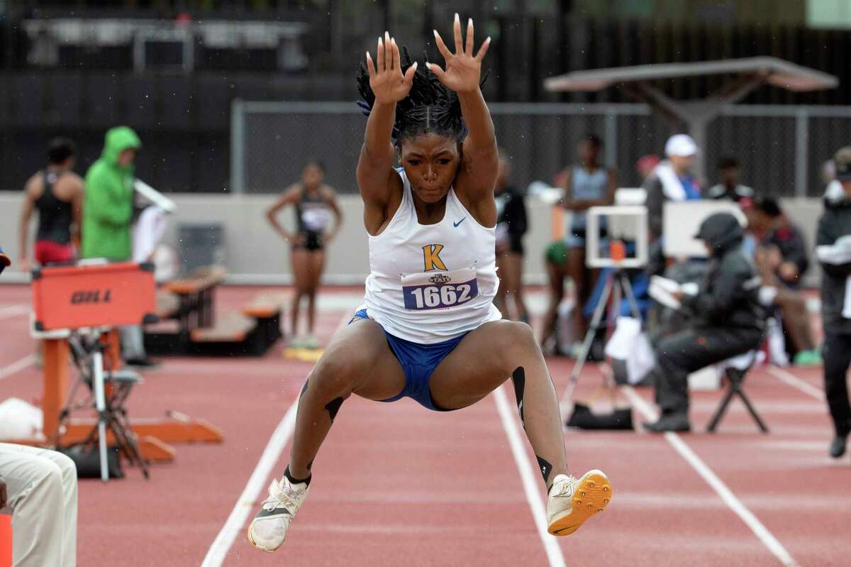 Klein Forest boys win 6A state track and field championship