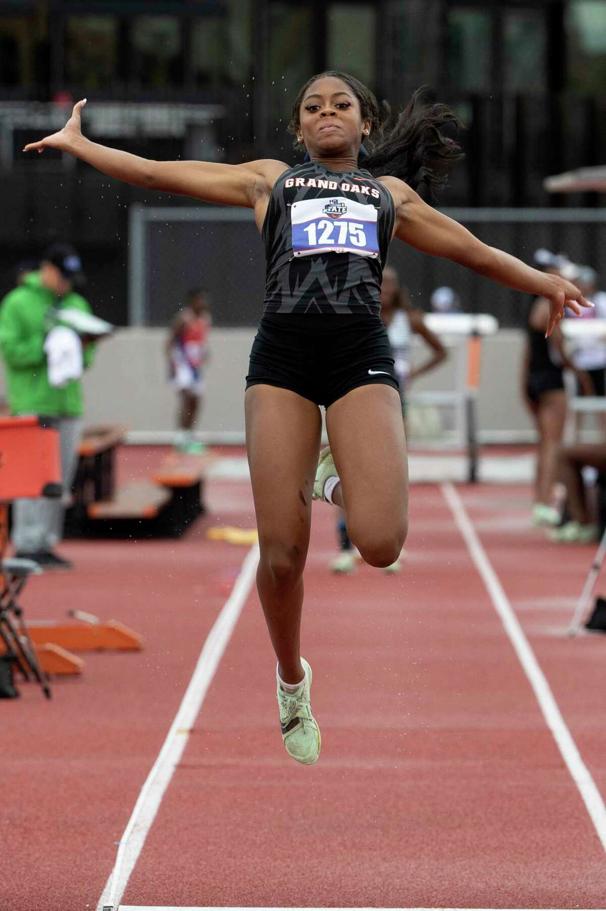 Live updates: UIL Class 6A track and field championships.