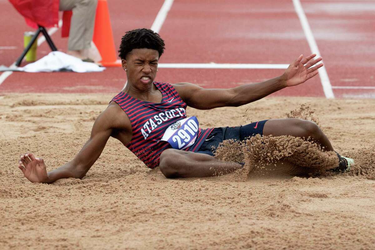Klein Forest boys win 6A state track and field championship