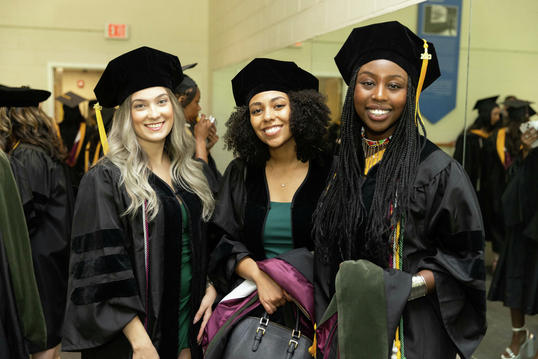 SEEN: Albany College of Pharmacy and Health Sciences commencement 2023