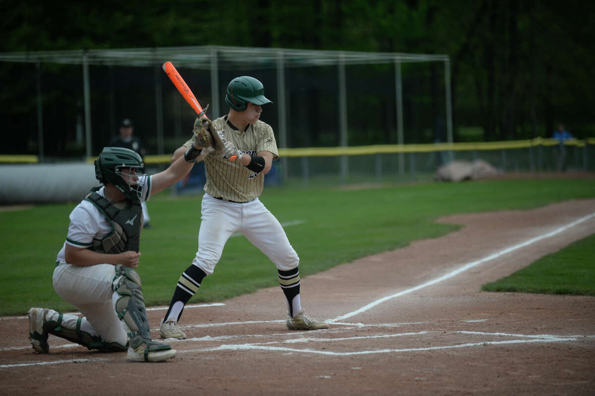 No. 10 Lancers split with No. 13 Falcons