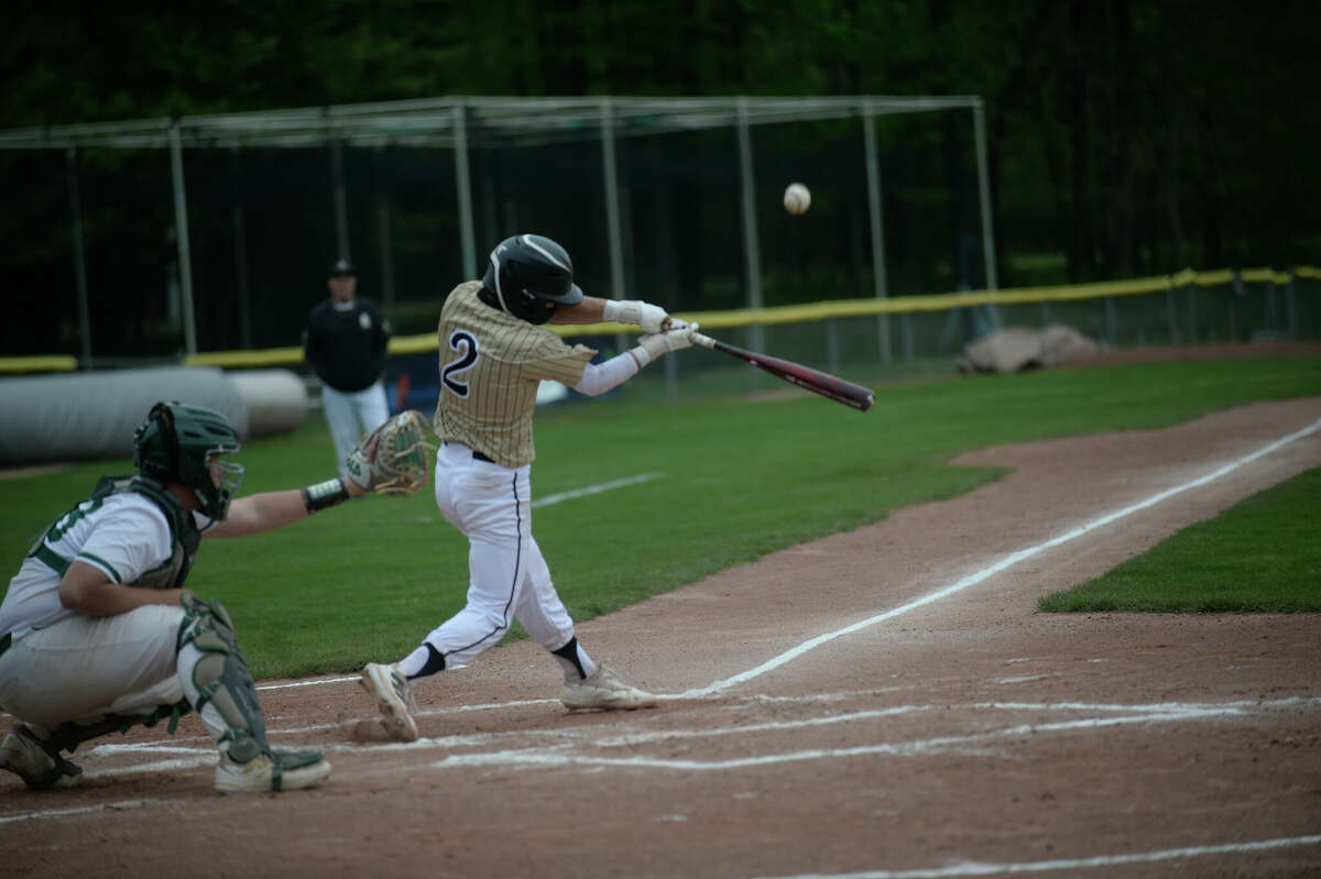 No. 10 Lancers split with No. 13 Falcons