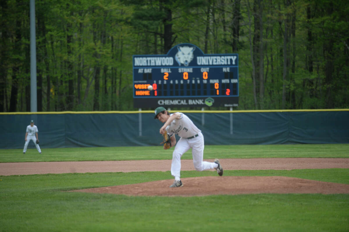 No. 10 Lancers split with No. 13 Falcons