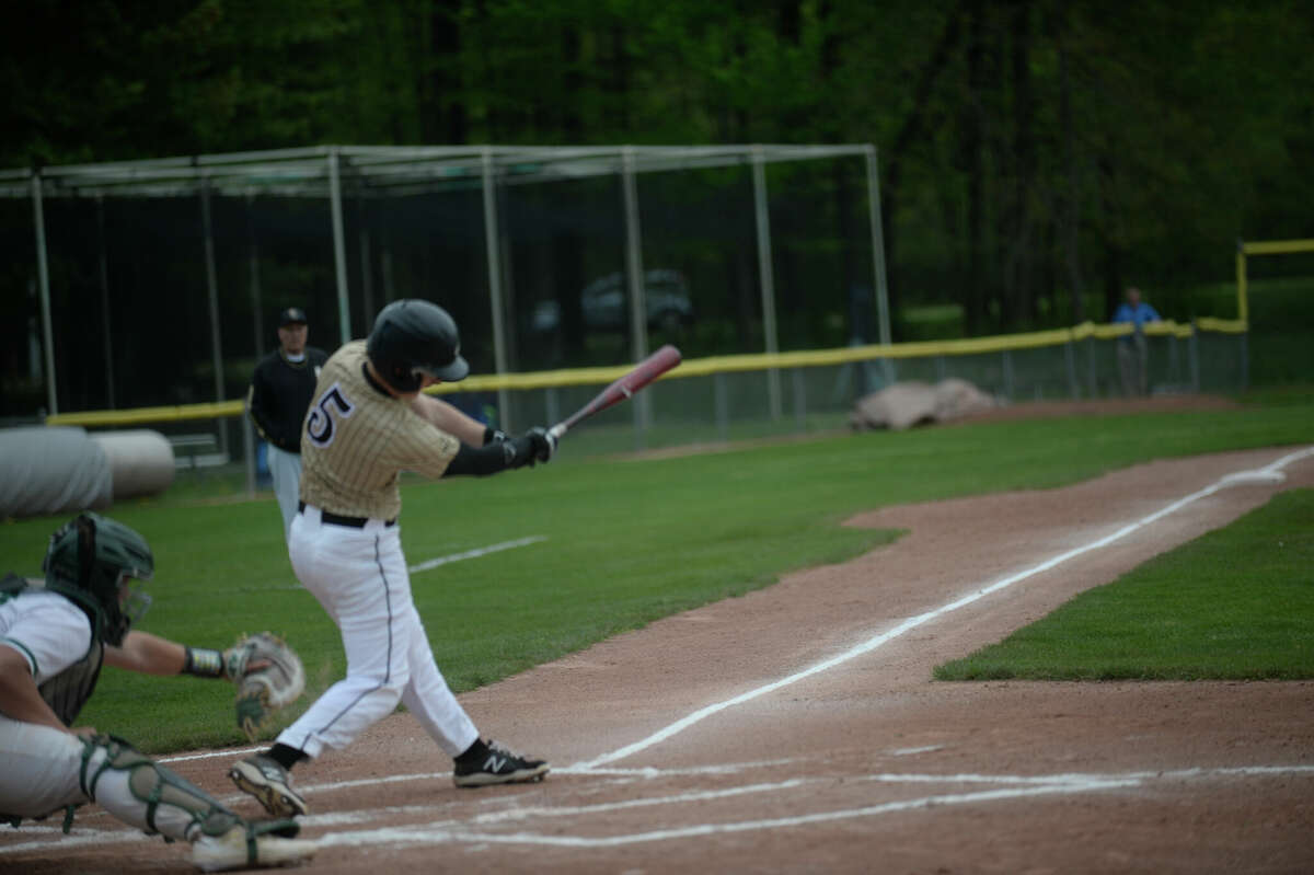 No. 10 Lancers split with No. 13 Falcons