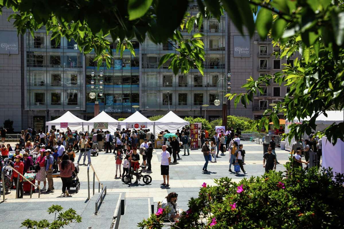 Performances dazzle at S.F.’s Taiwanese American Cultural Festival