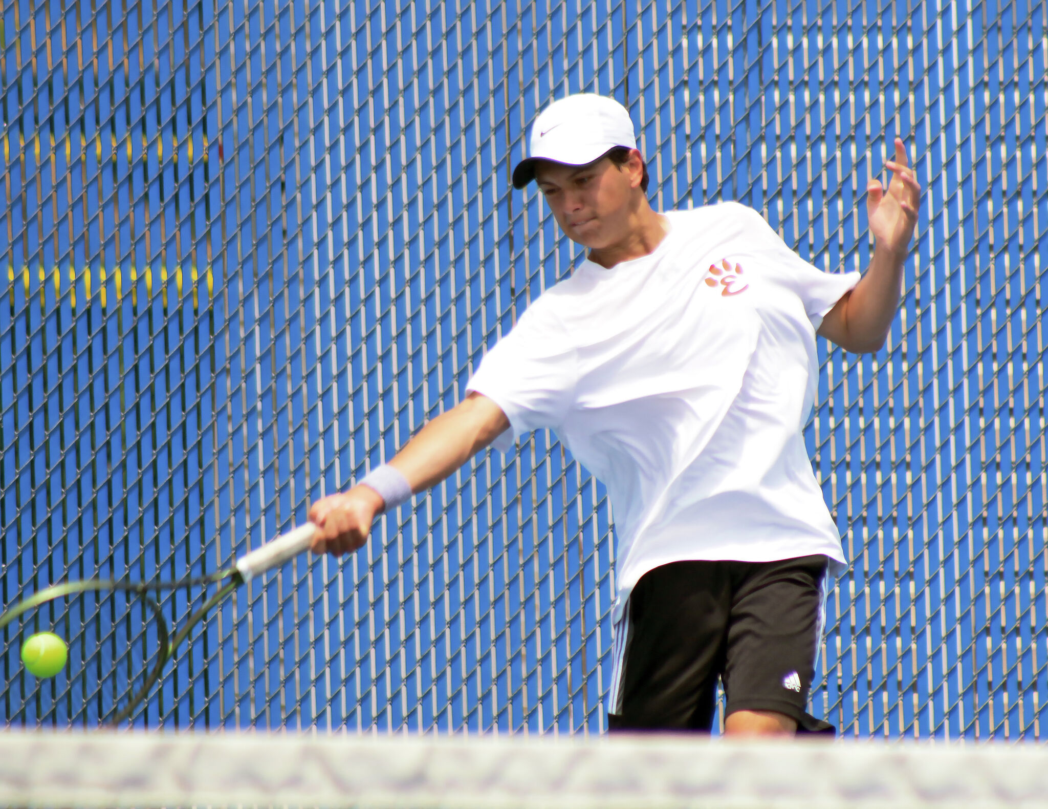 Tigers’ tennis wins 22nd straight SWC title