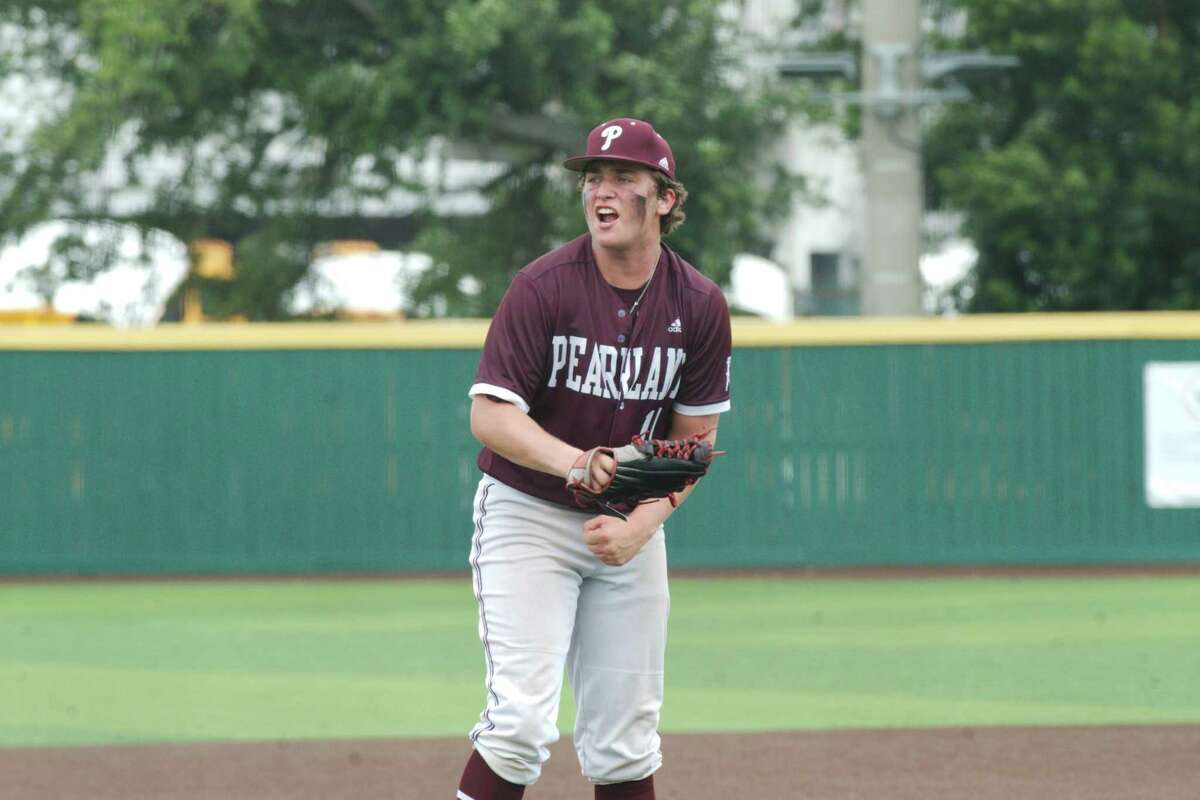 Pearland high school baseball: Pitching fuels playoff run