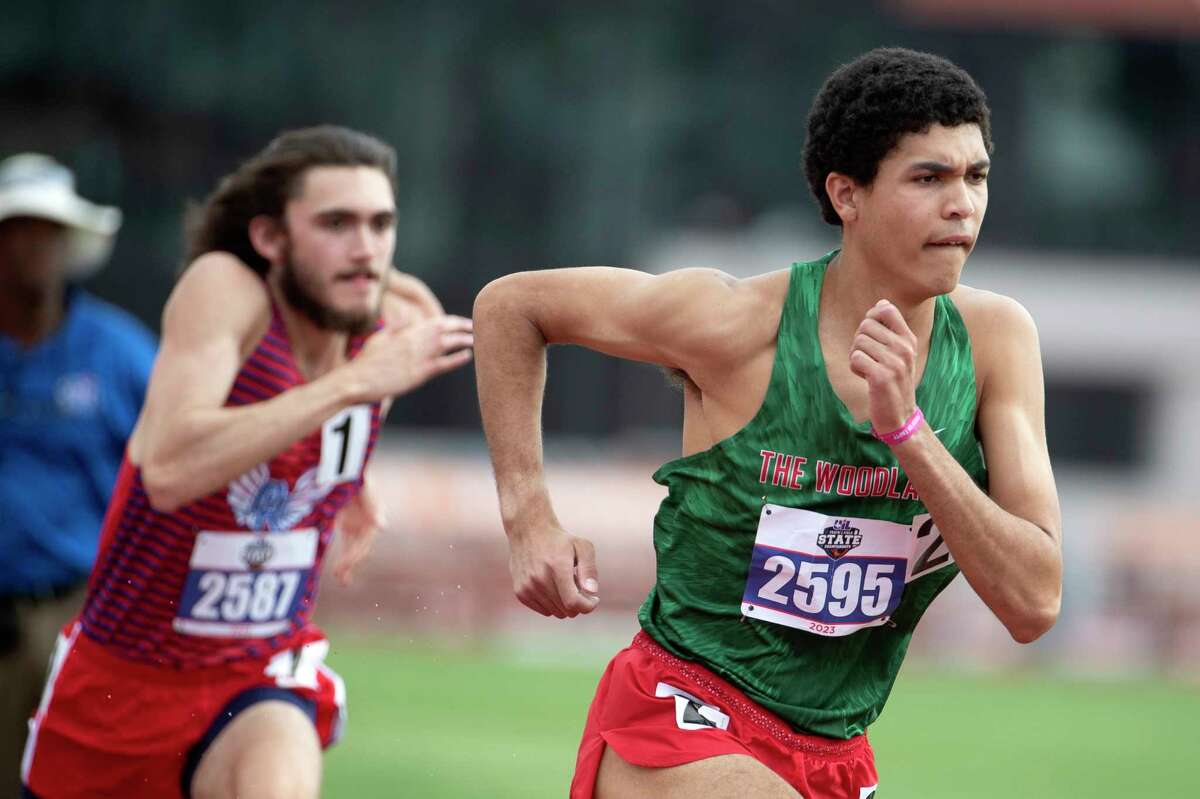 Klein Forest boys win 6A state track and field championship
