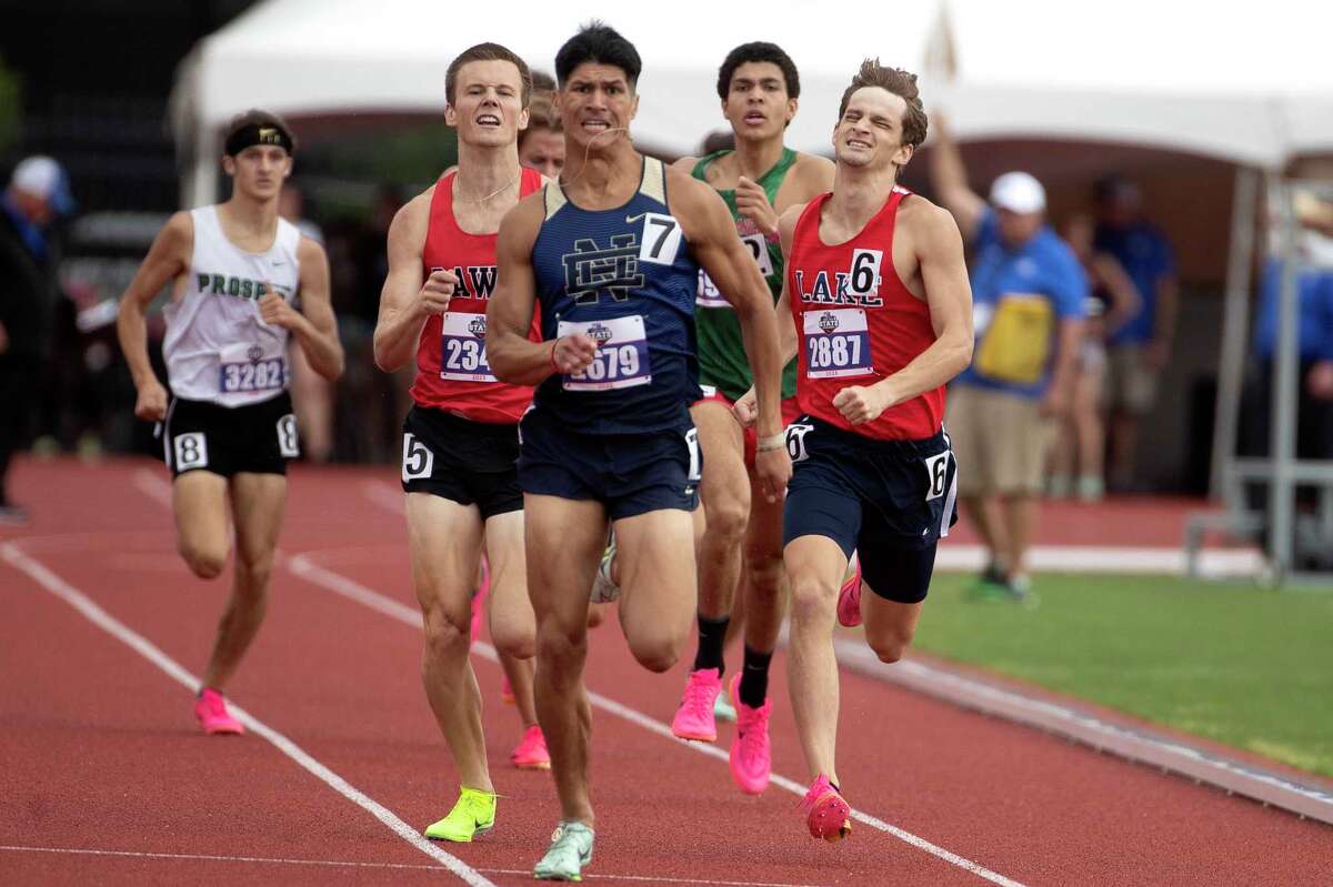 Live updates: UIL Class 6A track and field championships.
