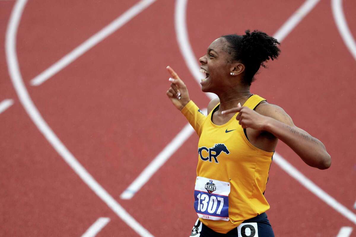 Live updates: UIL Class 6A track and field championships.