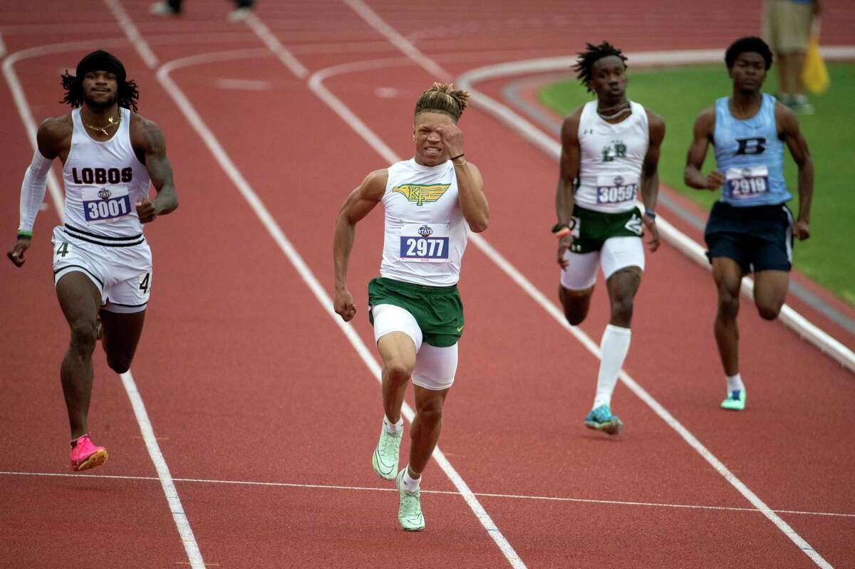 Klein Forest boys win 6A state track and field championship