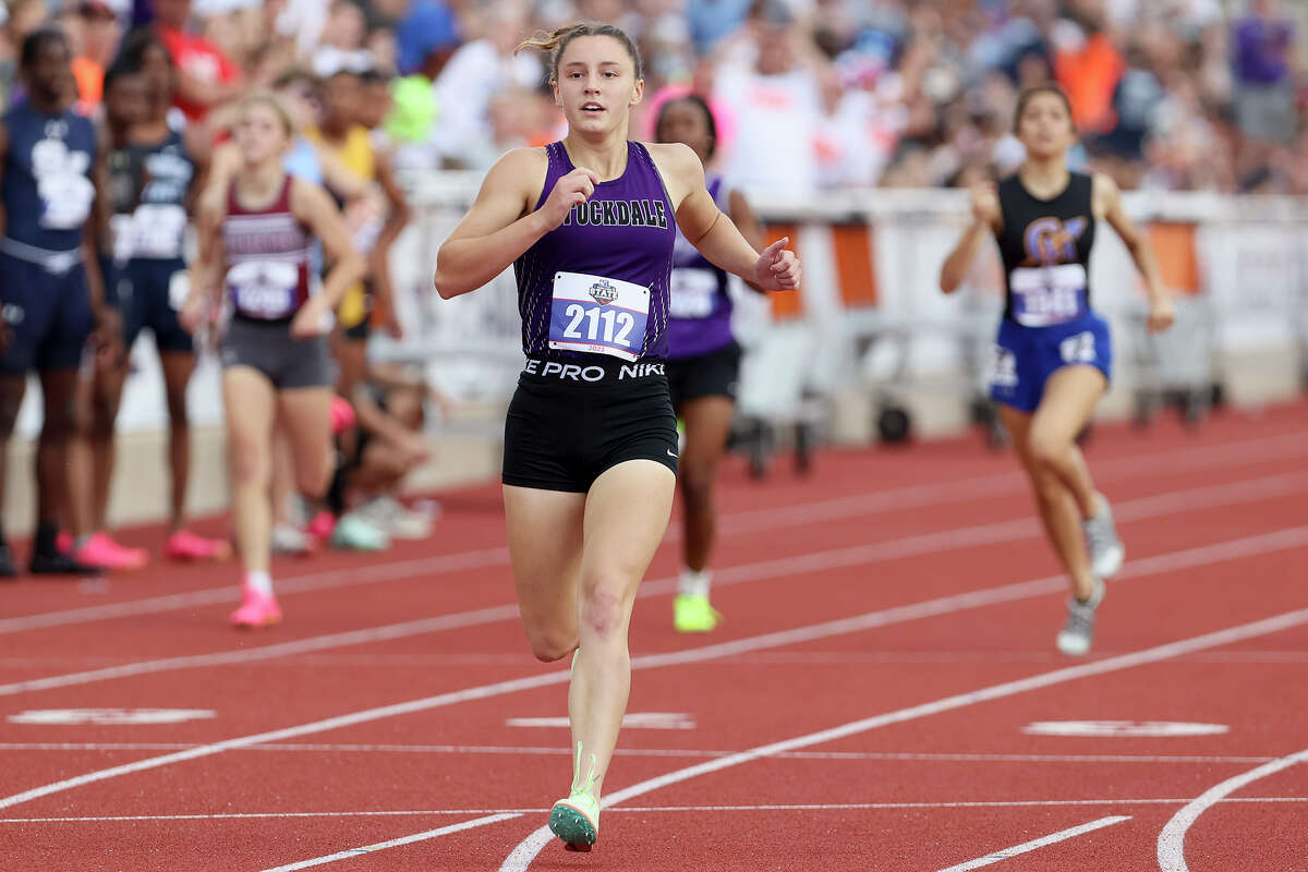Smithson Valley girls rally to secure 5A state crown