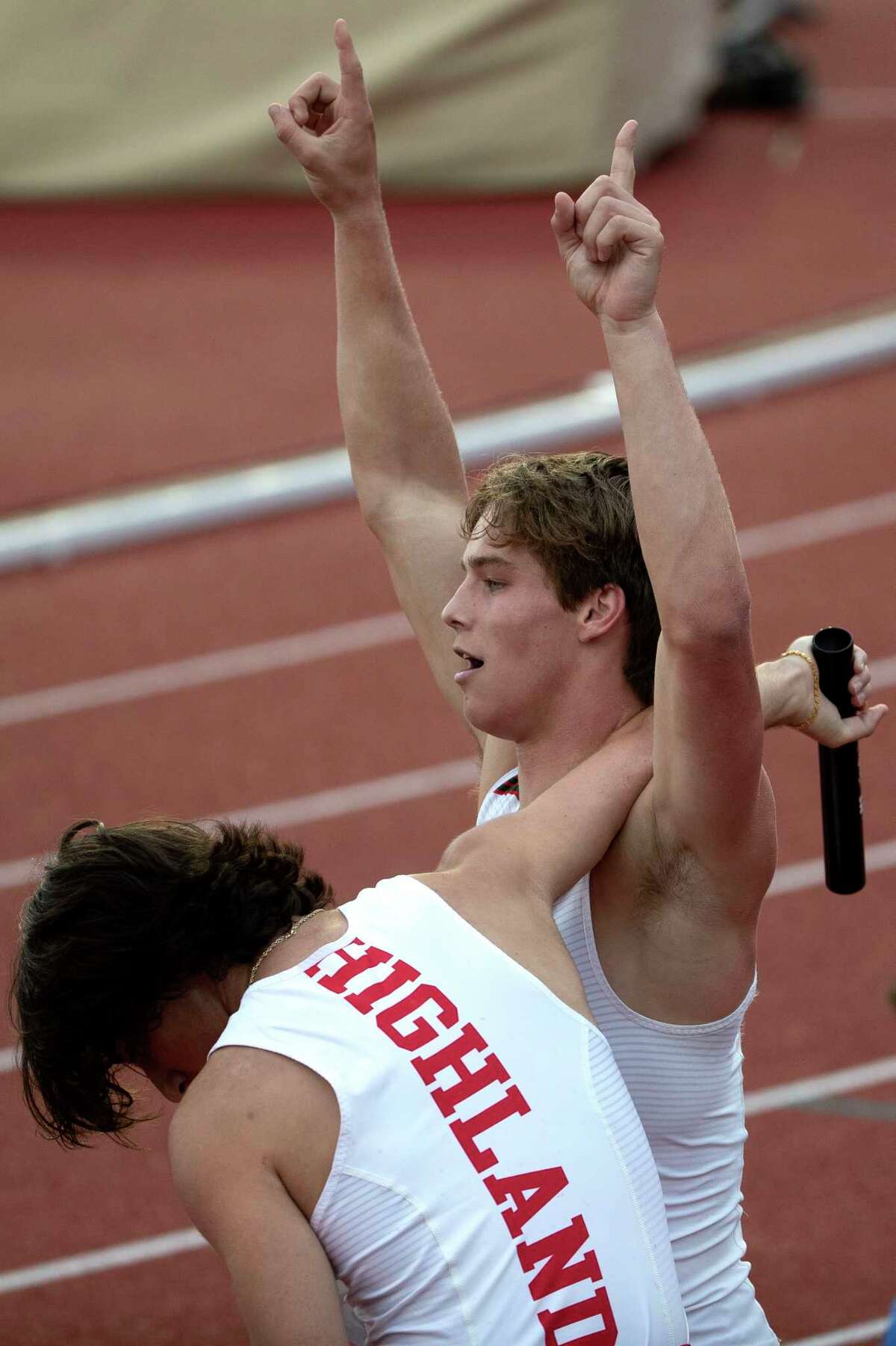 Klein Forest boys win 6A state track and field championship