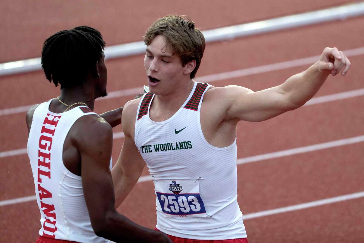 Klein Forest boys win 6A state track and field championship