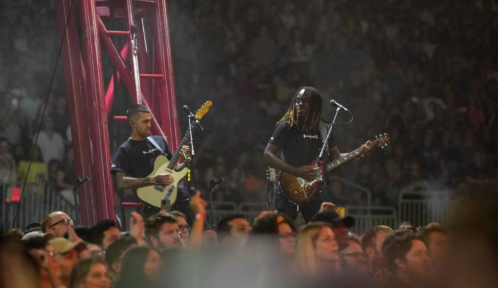 Concert review: Ed Sheeran brings his biggest show yet to Houston