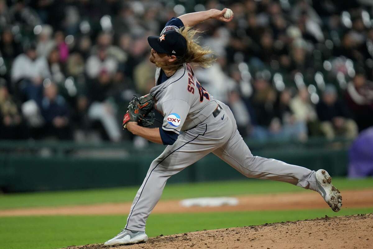 Rafael Montero implodes; Houston Astros fall to Chicago White Sox