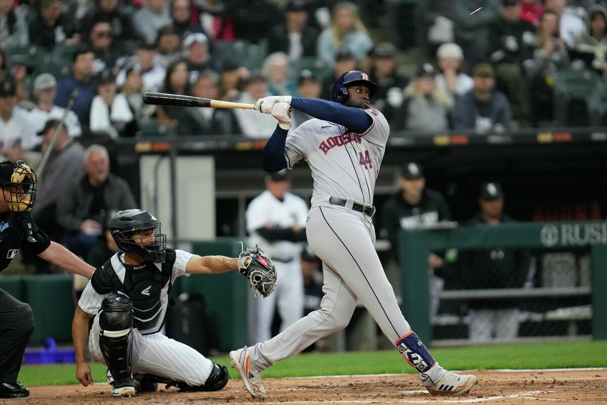 Rafael Montero implodes; Houston Astros fall to Chicago White Sox
