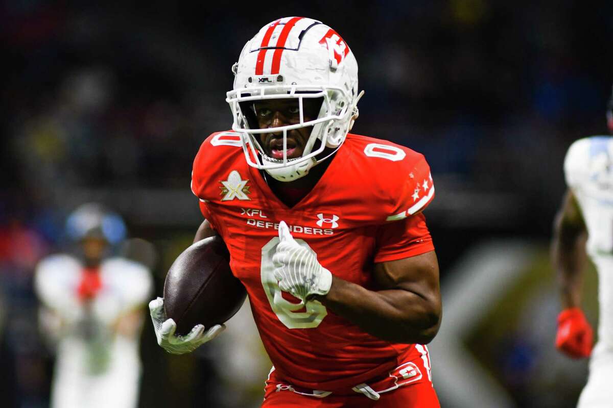 Arlington Renegades beat D.C. Defenders in XFL championship