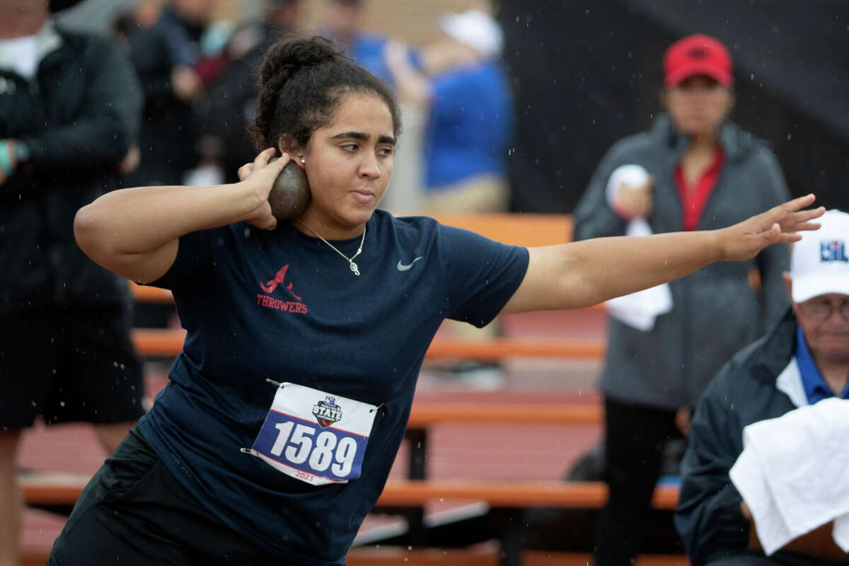 AGH Girls Track and Field Athlete of the Year: Paris Kimble