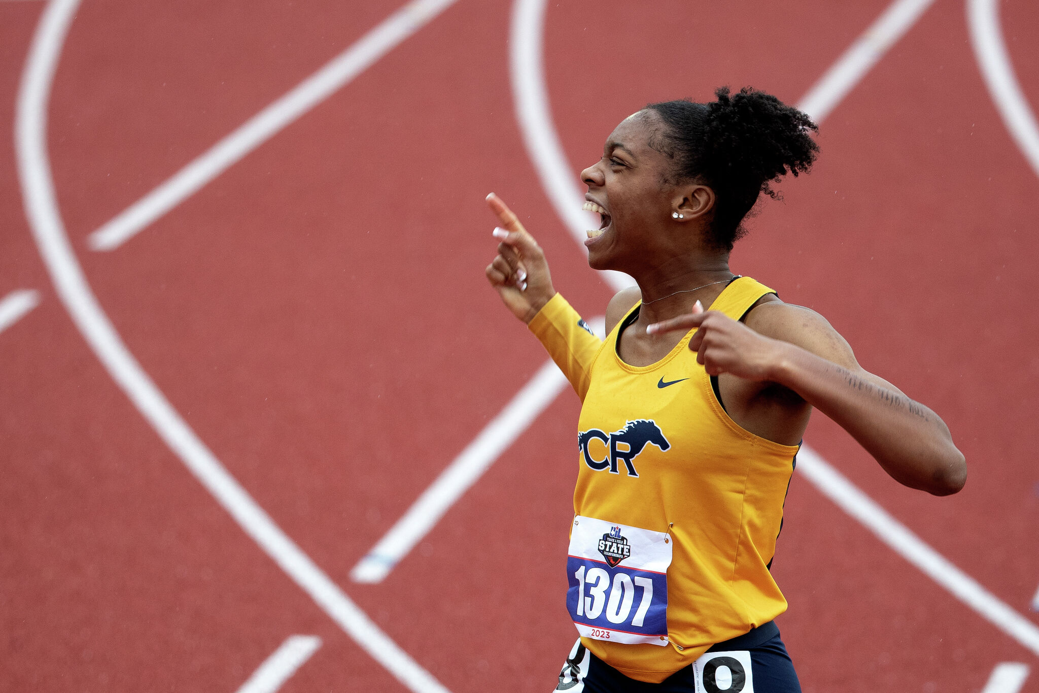 HS track: The Woodlands, Klein Forest qualify relays for state