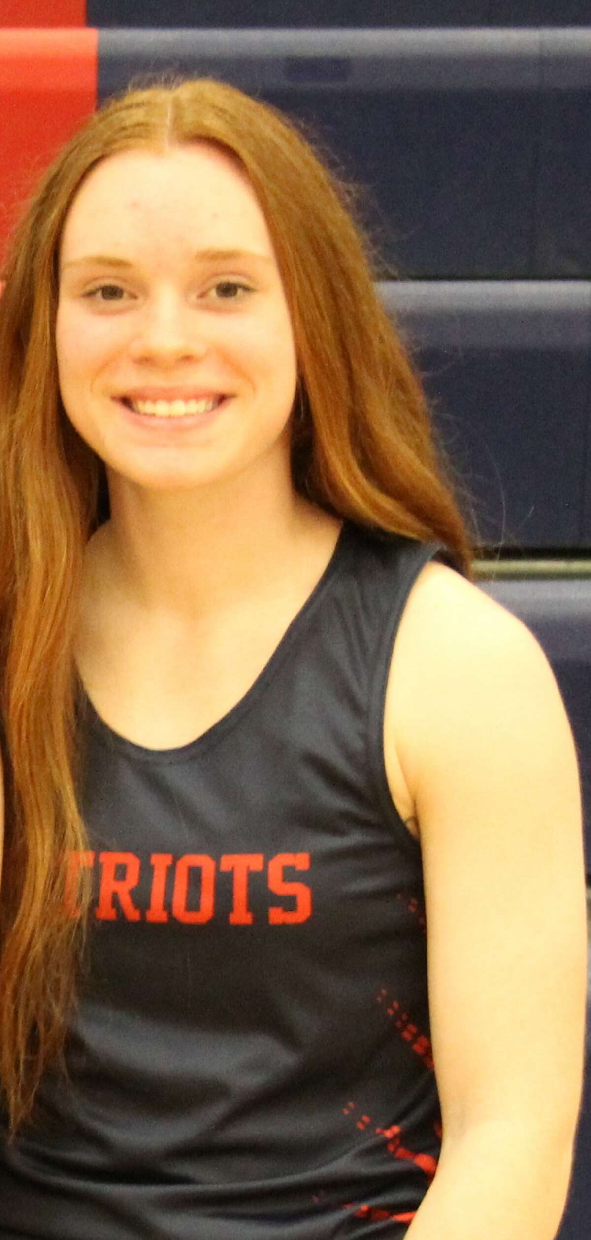 Unionville-Sebewaing Area's Layla Bolzman is Athlete of the Week