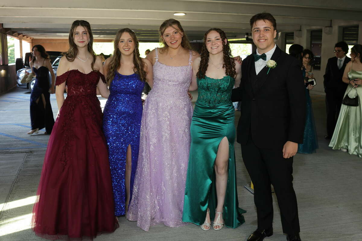 SEEN: 2023 Shenendehowa Junior Prom